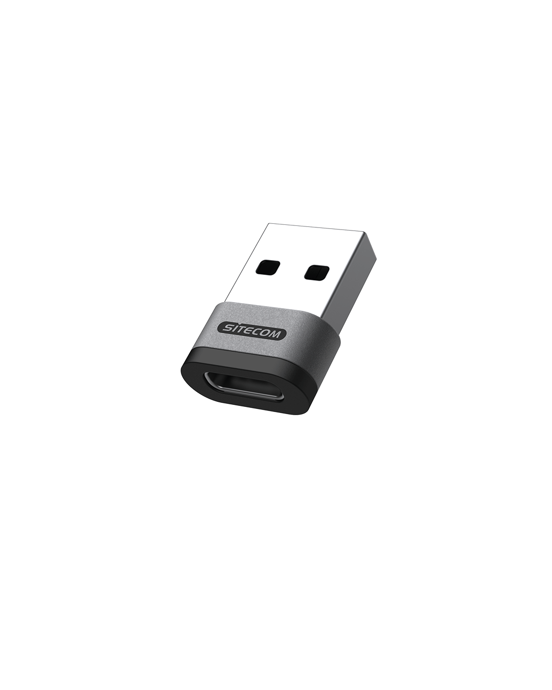 Sitecom USB-A to USB-C Nano Adapter