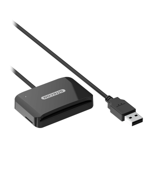 Sitecom USB ID Card Reader