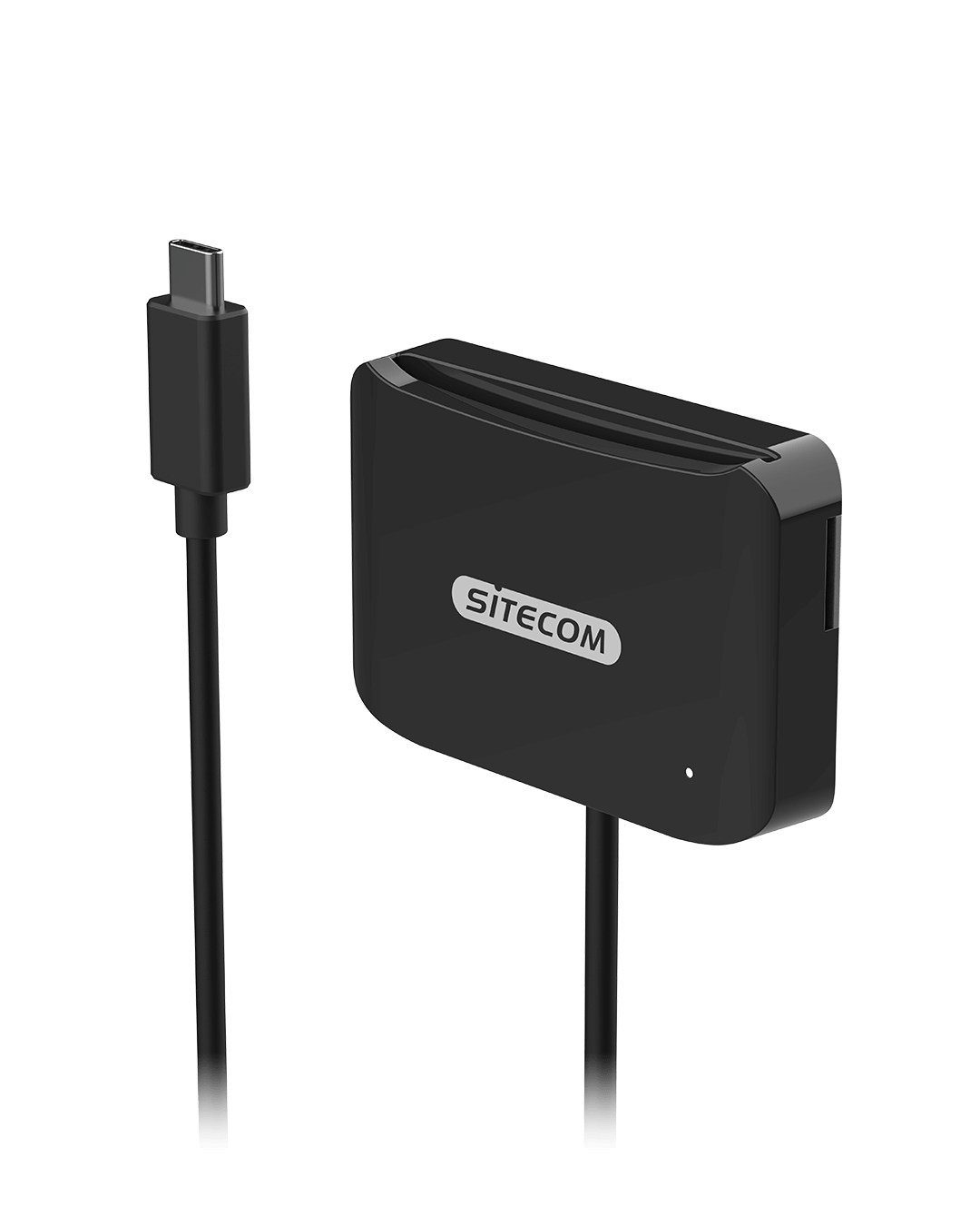 Sitecom USB-C ID Card Reader